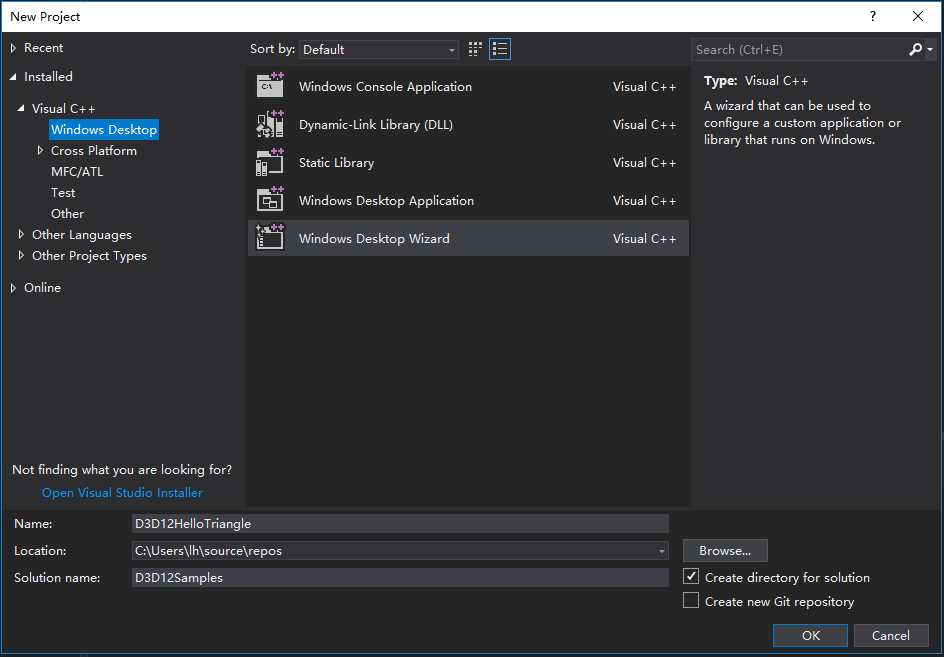 DirectX 12 Tutorial - Hello Triangle - 李昊的博客