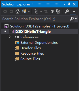 DirectX 12 Tutorial - Hello Triangle - 李昊的博客
